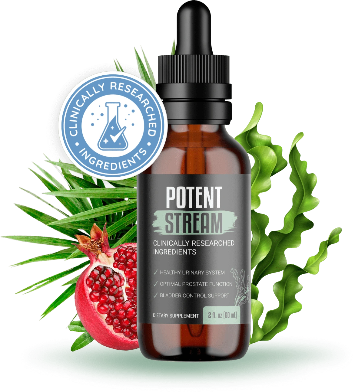 How does PotentStream work